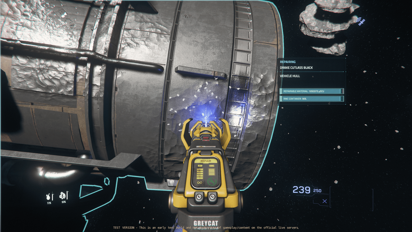 FPS Salvage and Repair using Multi-Tool :: Noob Citizen