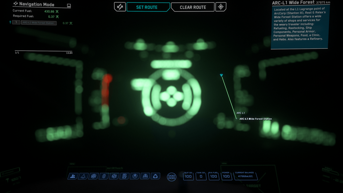 Quantanium Mining using a Prospector :: Noob Citizen