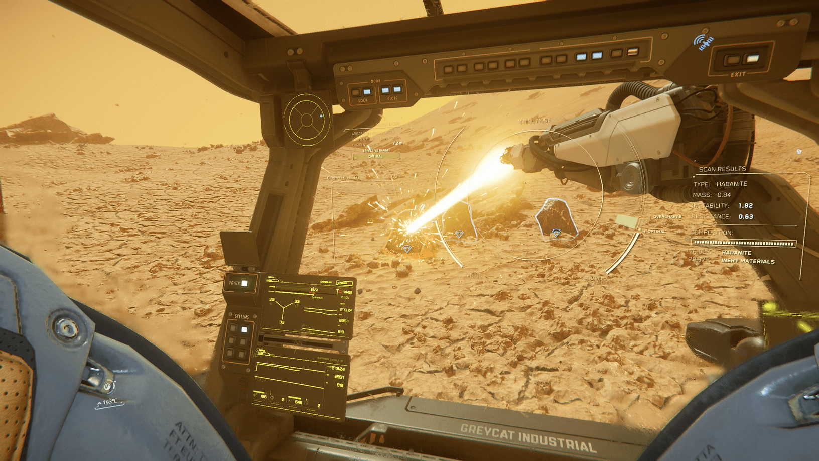 Greycat ROC Mining :: Noob Citizen