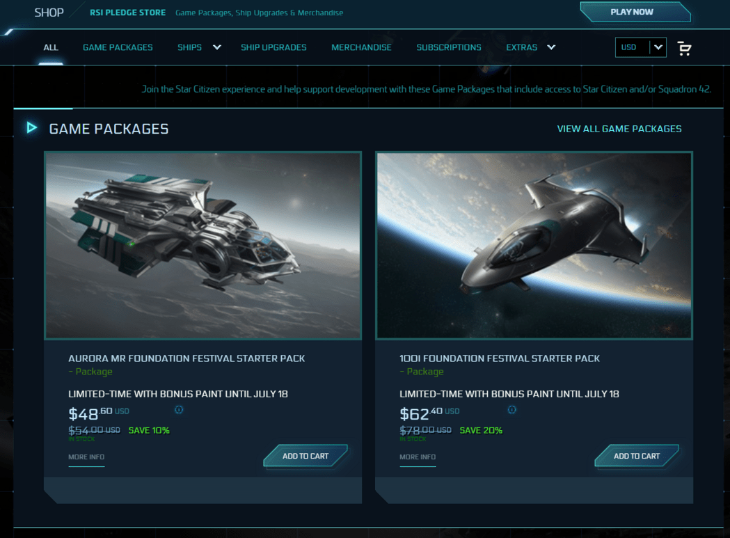 Enlisting Guide :: Noob Citizen